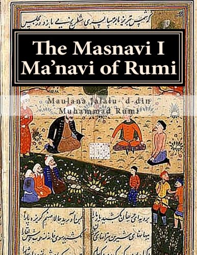 Amazon.it: The Masnavi I Ma'navi of Rumi: Complete 6 books - Rumi ...