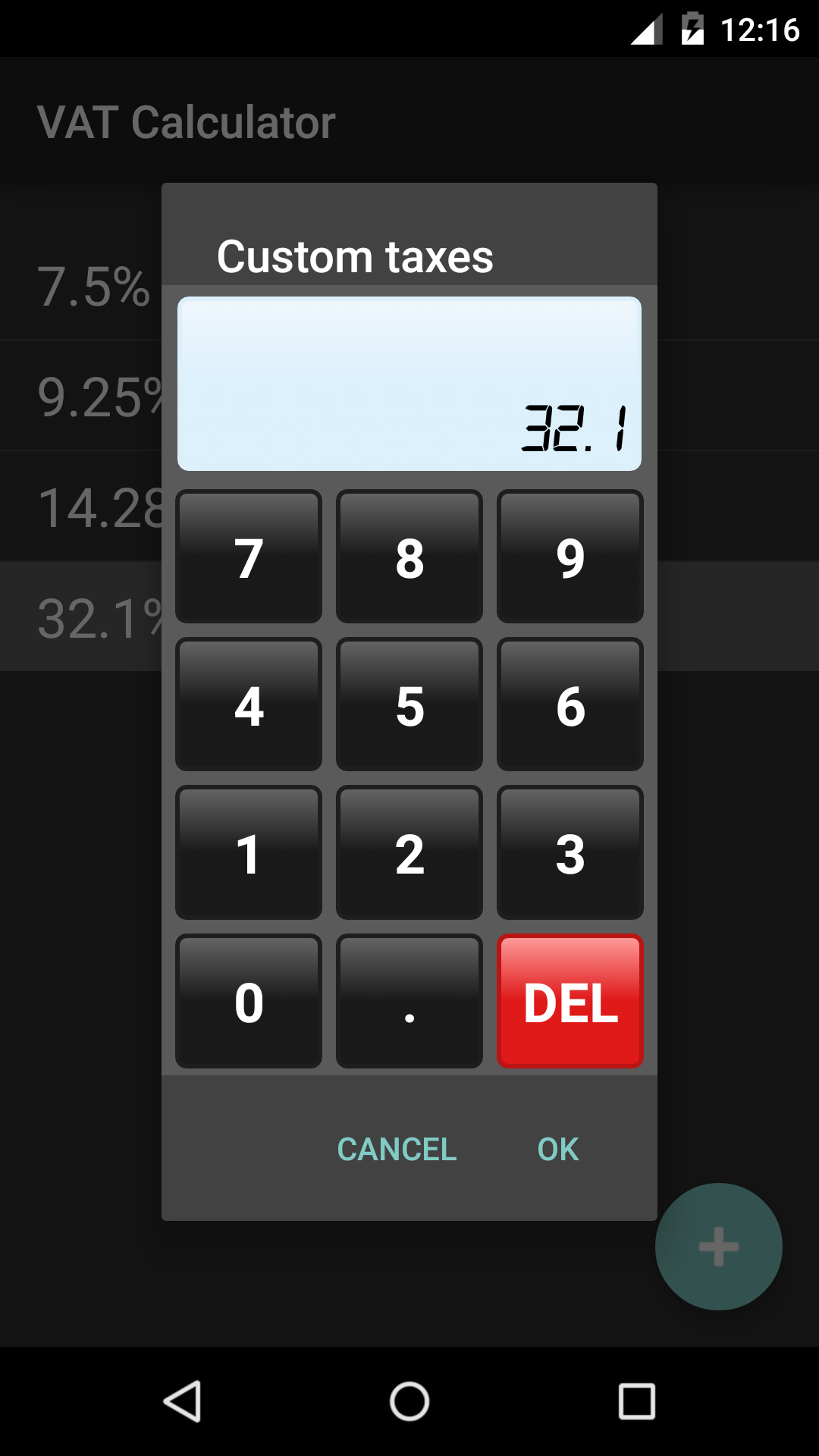 VAT Calculator Amazon co uk Appstore For Android