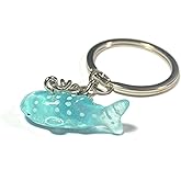 FizzyButton Gifts Camera Charm Keyring Key Ring with Silver Tone ...