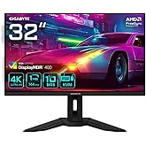Gigabyte M28U 28 Inch SS IPS 4K/UHD (3840 x 2160) 144Hz FreeSync ...