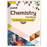 Buy ALLEN Physics, Chemistry, Maths Handbook For IIT-JEE Exam (English) (Set of 3 books Combo ...