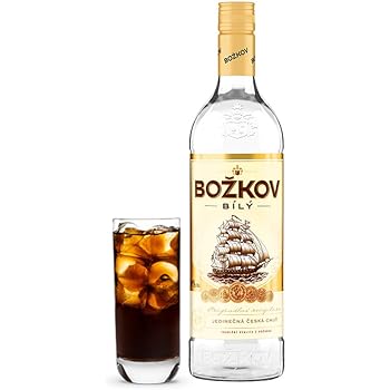 Bozkov Original Tuzemsky Rum 0,5 Liter: Amazon.de: Bier, Wein & Spirituosen