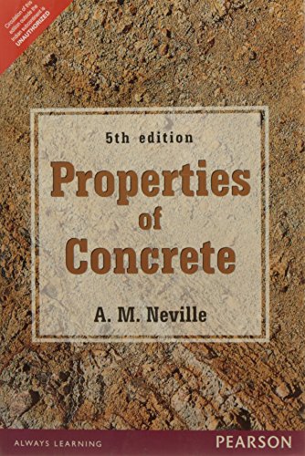 Buy Properties of Concrete, 5e Book Online at Low Prices in India ...