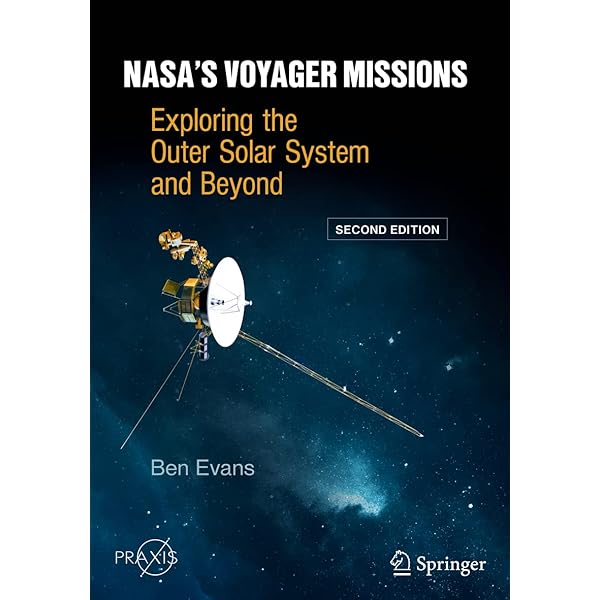 Voyager I And Voyager Ii Are Launched Unmanned To Explore The Outer ...