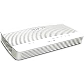 DrayTek Vigor 2763ac Wireless Router, VDSL2/ADSL2+, 4 x GbE LAN Port ...