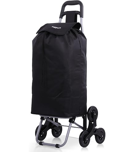 Chariot De Courses Pliable Chariot De Course Rolser Big Polar 6 Roues ...