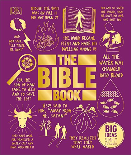 Buy The Bible Book: Big Ideas Simply Explained Book Online at Low ...
