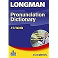 LONGMAN PRONUNCIATION DICTIONARY PAPER AND CD-ROM PACK 3RD EDITION ...