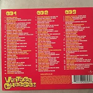 Another Slice Of Vintage Cheese!: Amazon.co.uk: Music