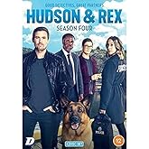 Hudson & Rex: Season 1-5 [DVD]: Amazon.co.uk: John Reardon, Mayko ...