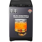 Haier 8 Kg 5 star Fully Automatic Top Loading Washing Machine HWM80 ...