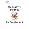 KS2 Science Question Book : Books, Cgp: Amazon.co.uk: Books