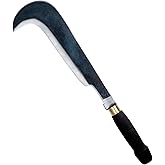 Buy AMINUS Brand Kozhikkodan Koduval Kitchen Knife Aruval Traditional ...
