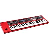 ROLAND XPS-10X Expandable Synthesizer Red Color : Amazon.in: Musical ...