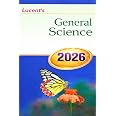 Buy Lucent's General Science 2026 - English | Lucent GS 2026 New ...