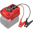 Car Jump Starters Adapter for Milwaukee m18 18V,Heavy Duty Automotive ...