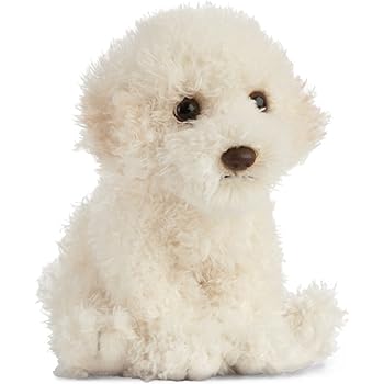 Gund 23cm Nayla Cockapoo Soft Toy: Amazon.co.uk: Toys & Games