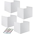 4 Student Privacy Dividers, Testing Privacy Screens, Student ...