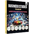 PW CBSE Class 11 Business Studies Chapter-wise Textbook l 500+ MCQs and ...