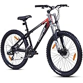 Buy Firefox Bikes Unisex Viper 26T 21 Aluminum-Alloy Speed MTB Mountain ...