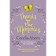 Buy Thanks for the Memories Book Online at Low Prices in India | Thanks ...