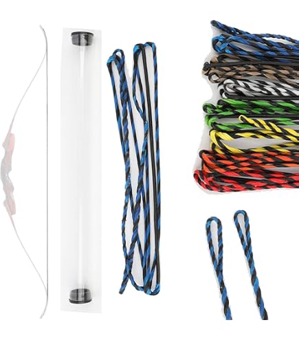 Pse Crossbow String 50" Replacement Bow String For Recurve Bow - 12 ...