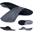Interpod Flex Foot Orthotics - High Force Insoles for Plantar Fasciitis ...