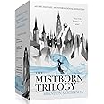 Mistborn Trilogy Boxed Set: Mistborn, The Well of Ascension, The Hero ...