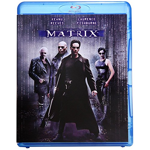 Test Blu-Ray : Matrix