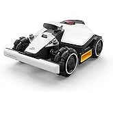 MAMMOTION LUBA mini AWD LiDAR – Robot Tagliaerba Senza Filo Perimetrale con LiDAR 3D+Visione ...