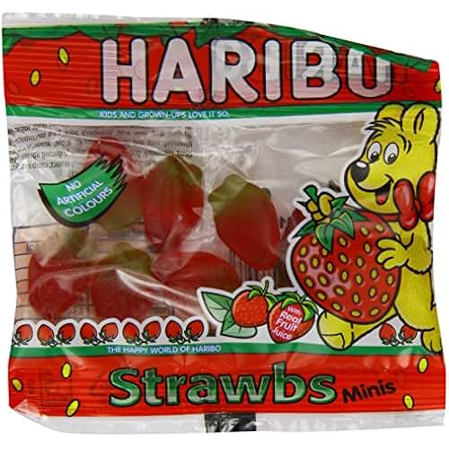 Amazon.co.uk: haribo strawberries