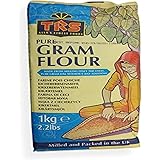 KTC Gram Flour, 2 kg : Amazon.co.uk: Grocery
