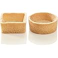 Pidy Mini Trendy Shortcrust Pastry Shell Assortment, Neutral - 96 ...