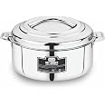 Buy Paras Homeware Hot Server Steel Casserole|Food Grade | Easy to ...