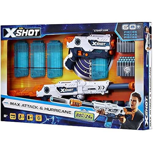 Amazon.co.uk: x shot