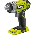Ryobi RID1801M One+ Impact Driver, 18V (Body Only), 80.0 cm*205.0 mm ...