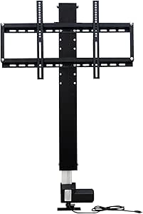 ECO-WORTHY 700mm Automatic Plasma/LCD Motorised Television TV Lift ...