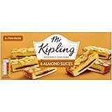 Mr Kipling Exceedingly Good 6 Bakewell Slices 211 g (Pack of 12 ...