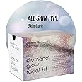Aroma Magic 6 step Diamond Glow Facial Kit Set | Rejuvenates skin ...