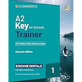 KET for Schools Trainer Six Practice Tests with Answers : Saxby, Karen ...