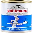 SAF Levure Active Dry Yeast 500g - Ideal for Baking Bread & Pastries ...