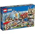 LEGO 60200 City Downtown Capital Construction Set, City Building Toys ...