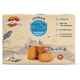 Zerobeli Sugar Free Jowar Atta Biscuits - 325g | Wholesome | Guilt-Free ...