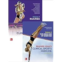 VALUE PACK: CLINICAL SPORTS MEDICINE 5E - VOL 1 & 2 (AUSTRALIA ...
