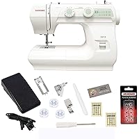 Janome 219S Sewing Machine : Amazon.ae: Arts & Crafts