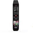 Hitachi RC43141 30100945 Original Remote Control for Smart LED TVs 2018 ...
