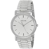 Sonata Aspire Quartz Analog White Dial Stainless Steel Strap Watch for ...