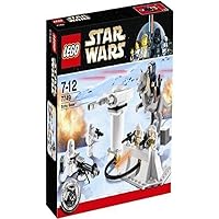 LEGO - 7749 - Jeu de construction - Star Wars - Classic - Echo Base ...