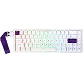 ATTACK SHARK X68 HE 8000Hz Rapid Trigger Keyboard, 0.01mm RT Accuracy ...