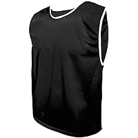 SPORTSBIBS Football Bibs, Double-Sided Marker T-Shirts, Mesh Jersey ...